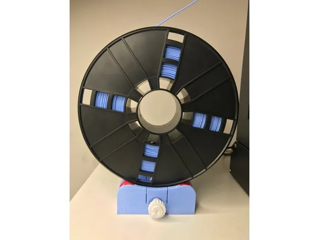 Spool Roller by thelayerfactory | Download free STL model | Printables.com