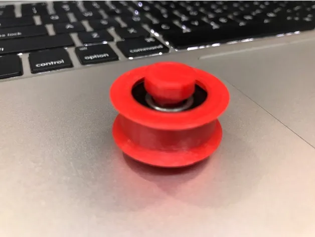 Spool Roller by thelayerfactory | Download free STL model | Printables.com