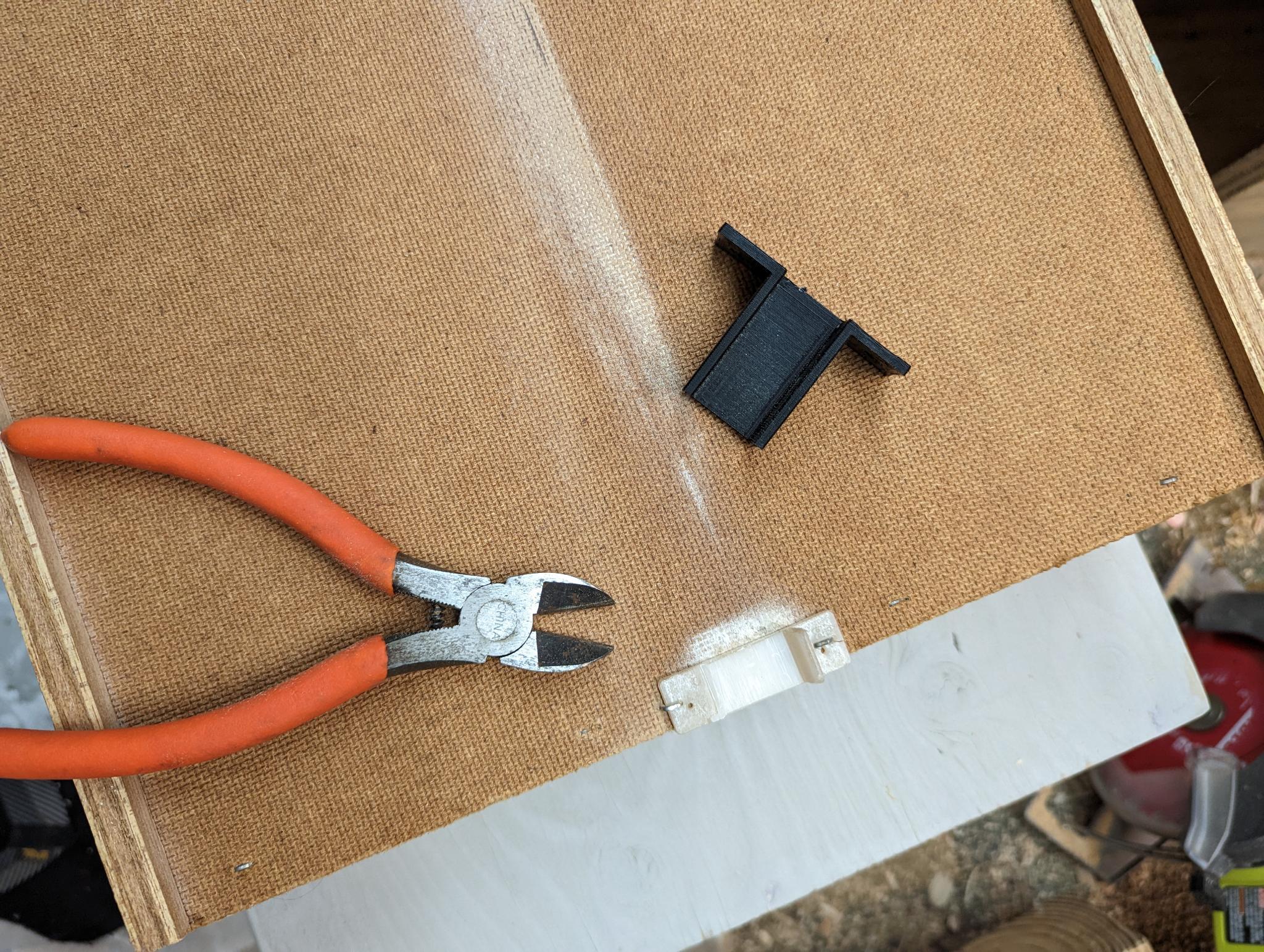 Undermount Drawer Guide by lukemillermakes | Download free STL model ...