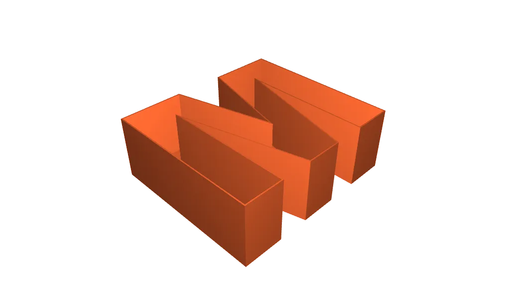 letter m by Misko1987 | Download free STL model | Printables.com