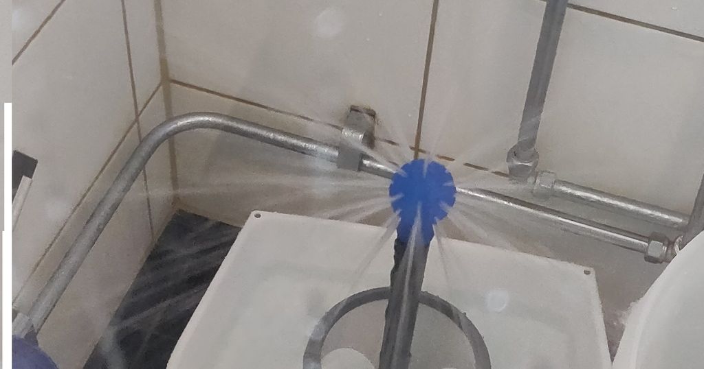 CIP Ball for Marks Keg Washer by daggr | Download free STL model ...