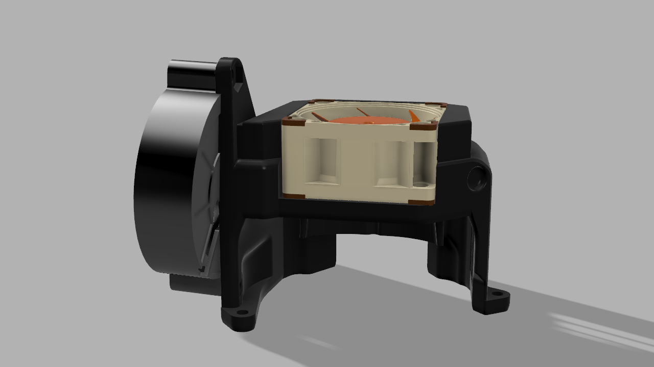 Micro Swiss NG 5015 and 4020 by stacking | Download free STL model | Printables.com