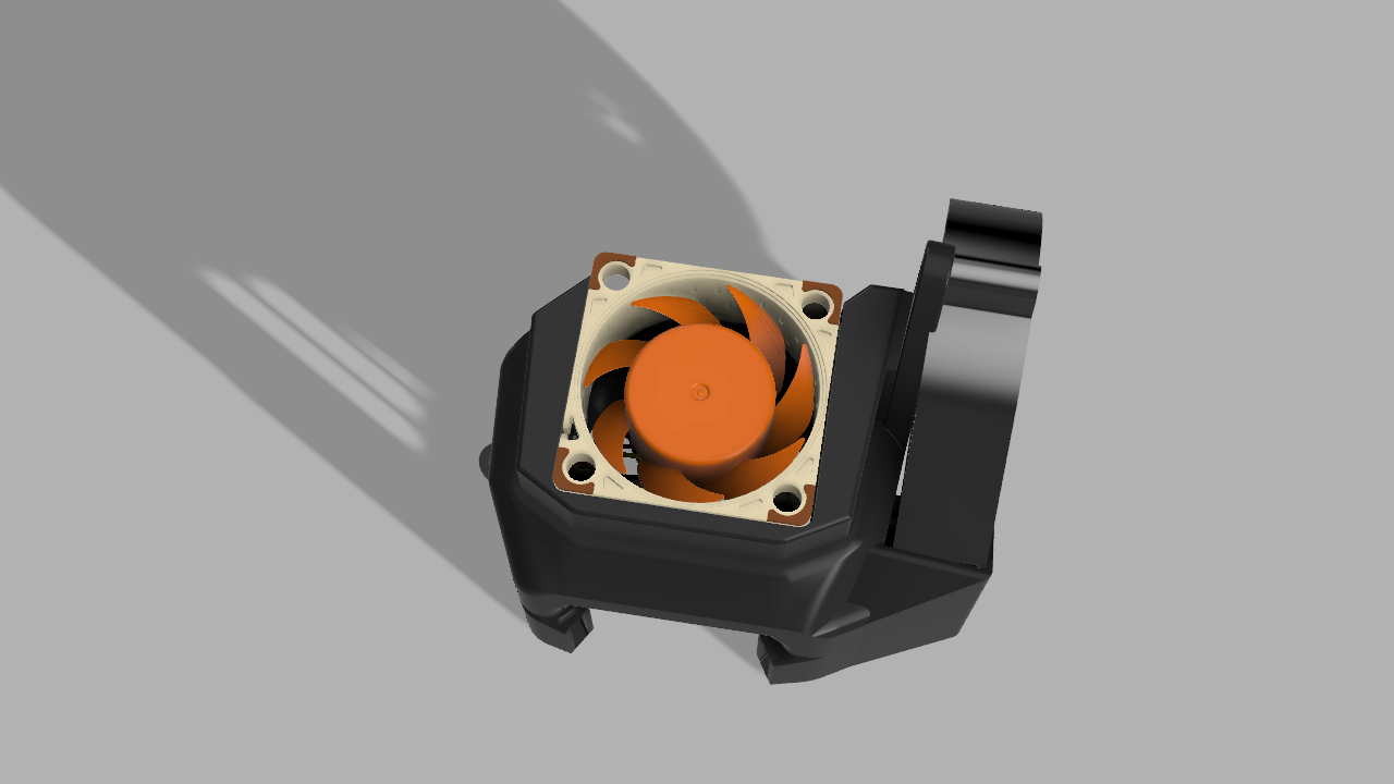 Micro Swiss NG 5015 and 4020 by stacking | Download free STL model ...