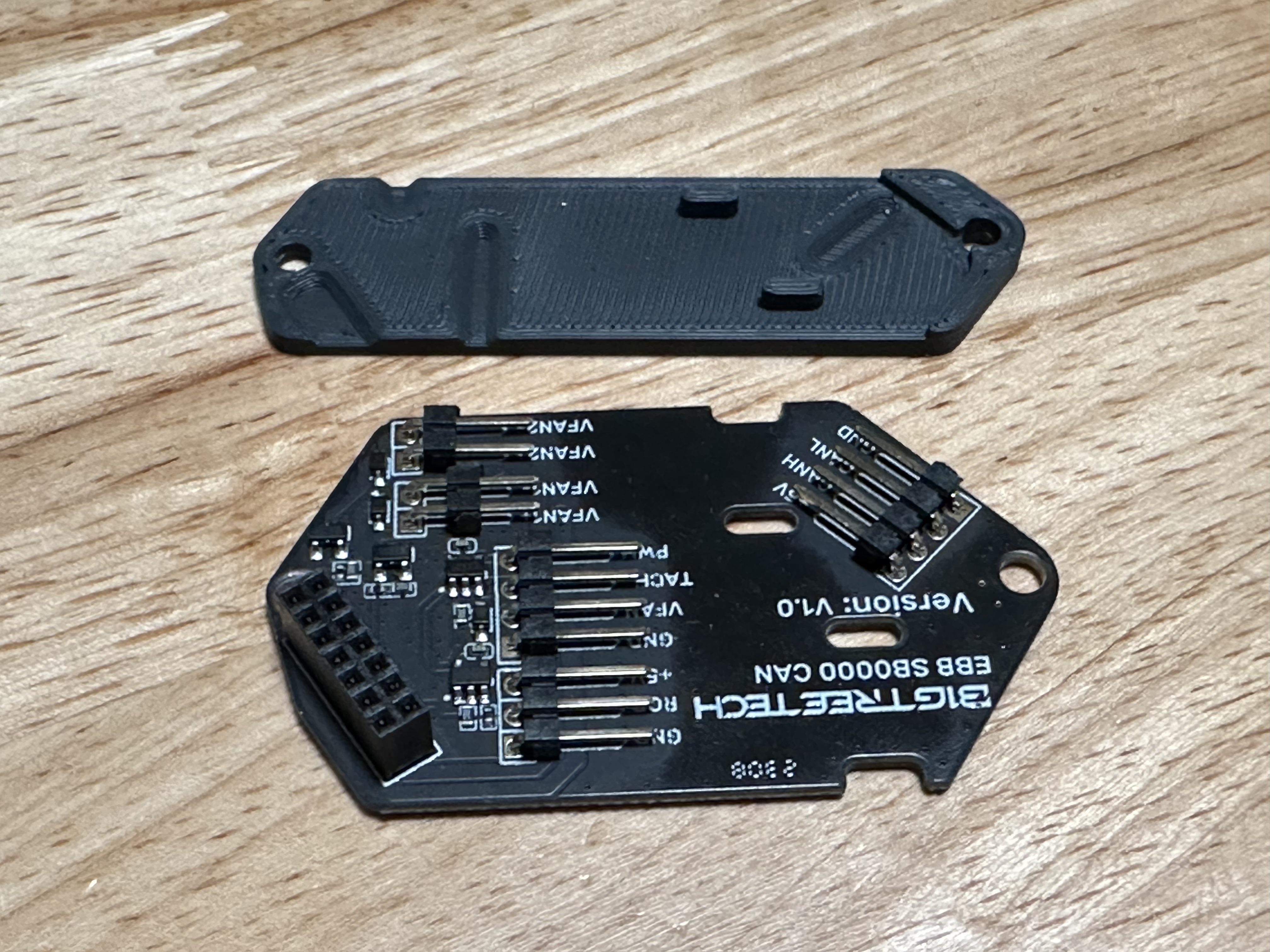 Stealthburner / LGX Lite / EBB 2209 & 2240 - Remix by gareth.ky ...