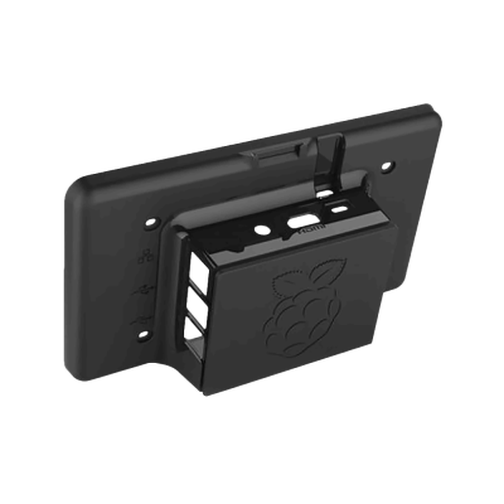 Motion Sensor Holder For RPI Touch Screen Case by H85 | Download free ...