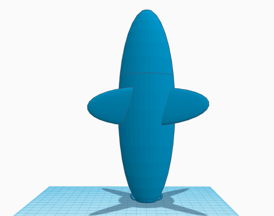 SPINTHER The Rocket by Wesley Frazier | Download free STL model ...
