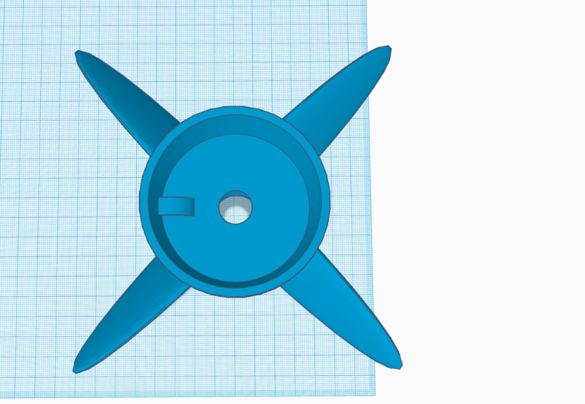 SPINTHER The Rocket by Wesley Frazier | Download free STL model ...