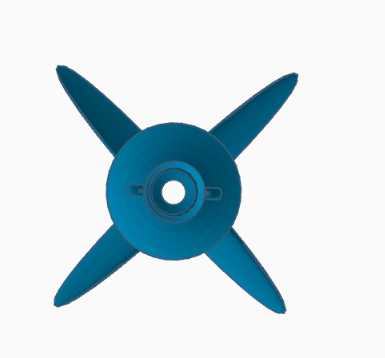 SPINTHER The Rocket by Wesley Frazier | Download free STL model ...