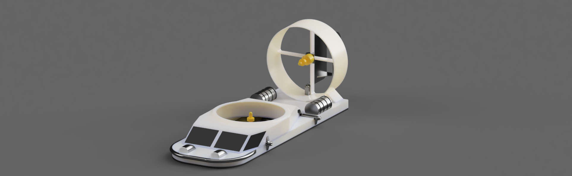 PrinterCraft V2 von Gecko | Kostenloses STL-Modell herunterladen ...