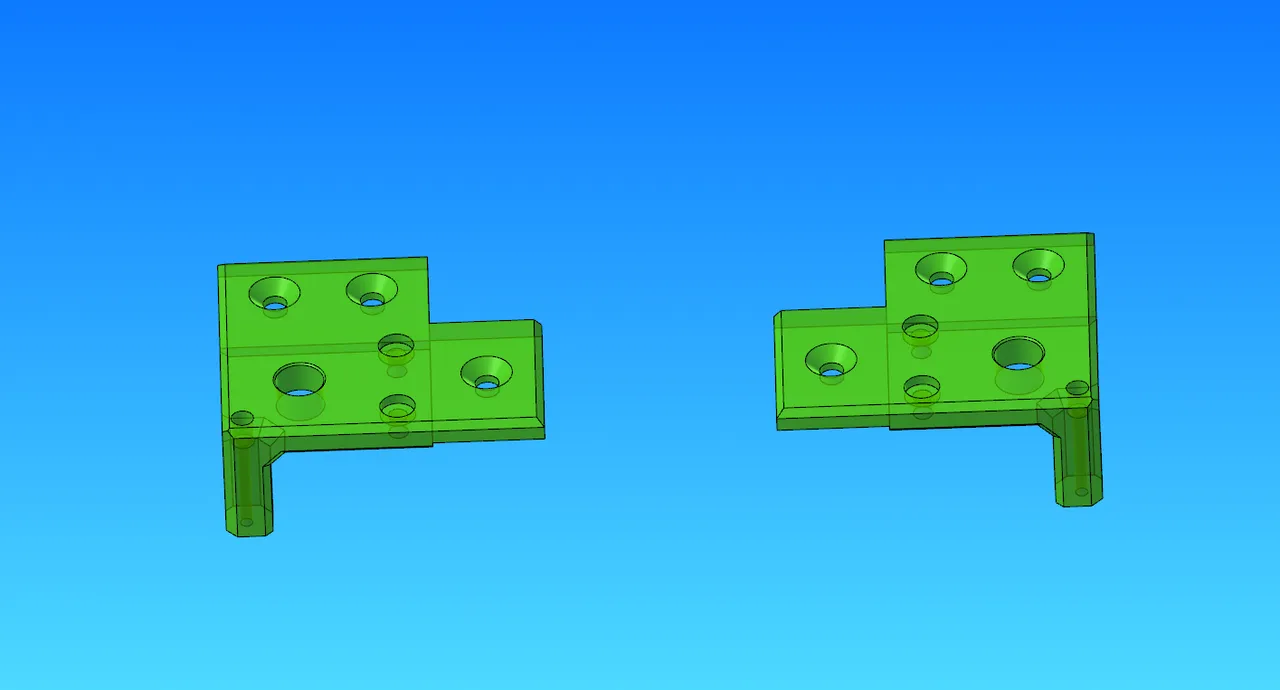 Enclosure 2 Mod for Open Front Motor Plates for Ratrig V-Core 3 by ...