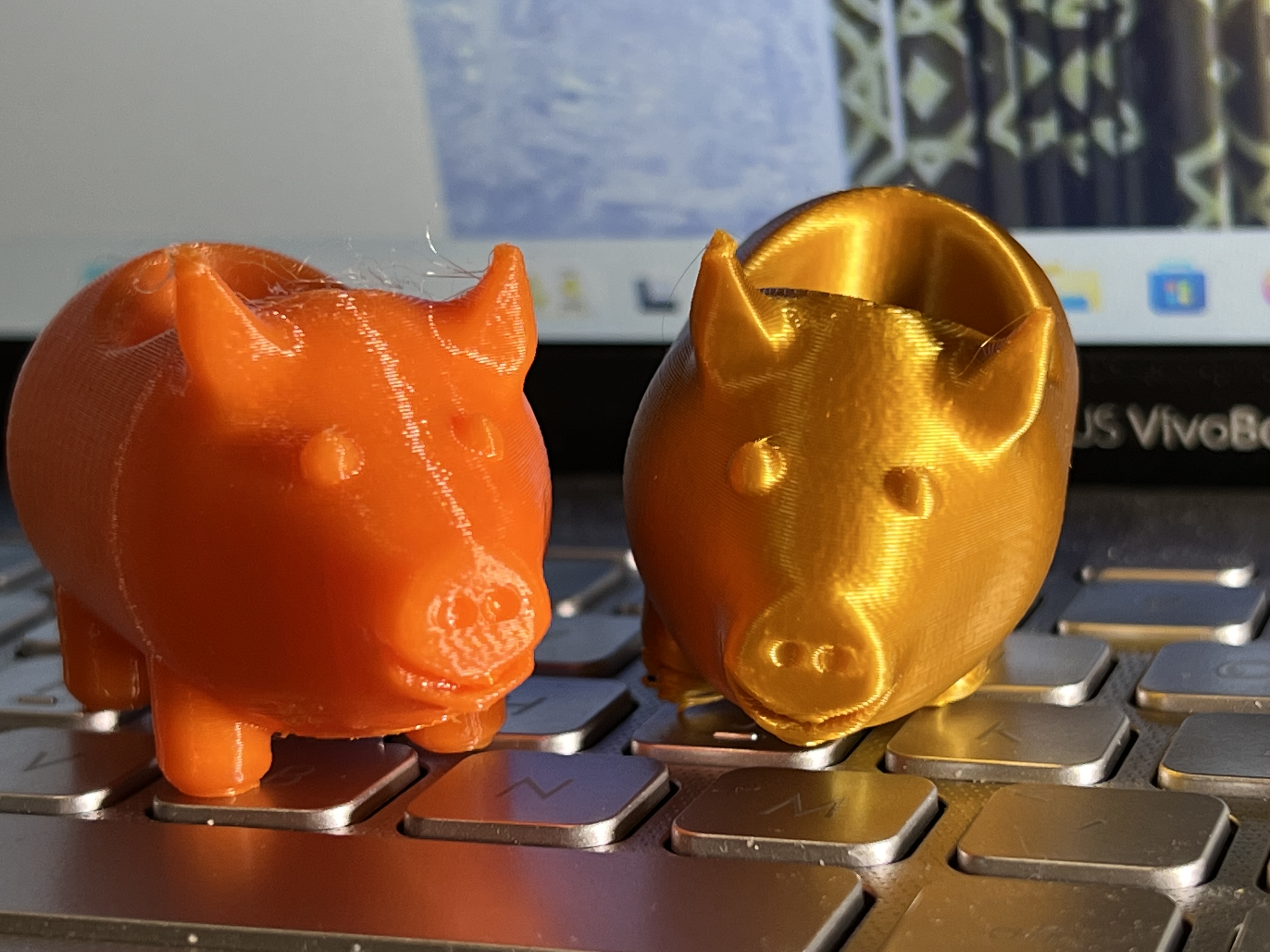 Flying PIG by Tom Anderson (The Real NEO) | Download free STL model ...