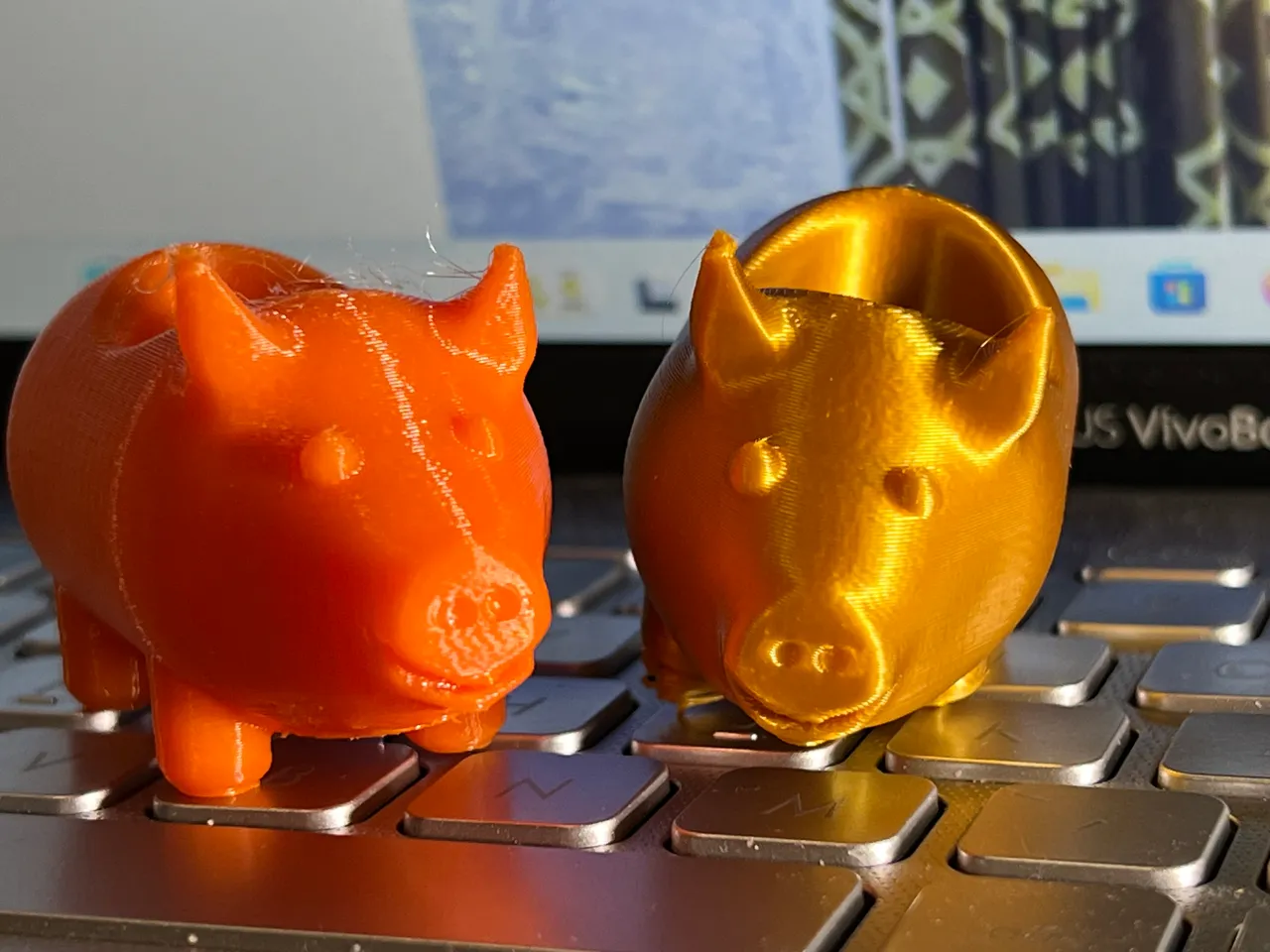 Flying PIG by Tom Anderson (The Real NEO) | Download free STL model ...