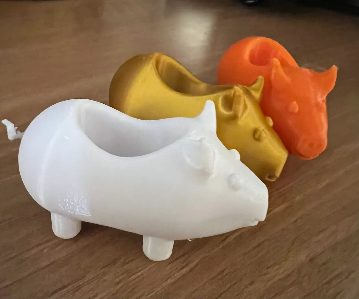 Flying PIG by Tom Anderson (The Real NEO) | Download free STL model ...
