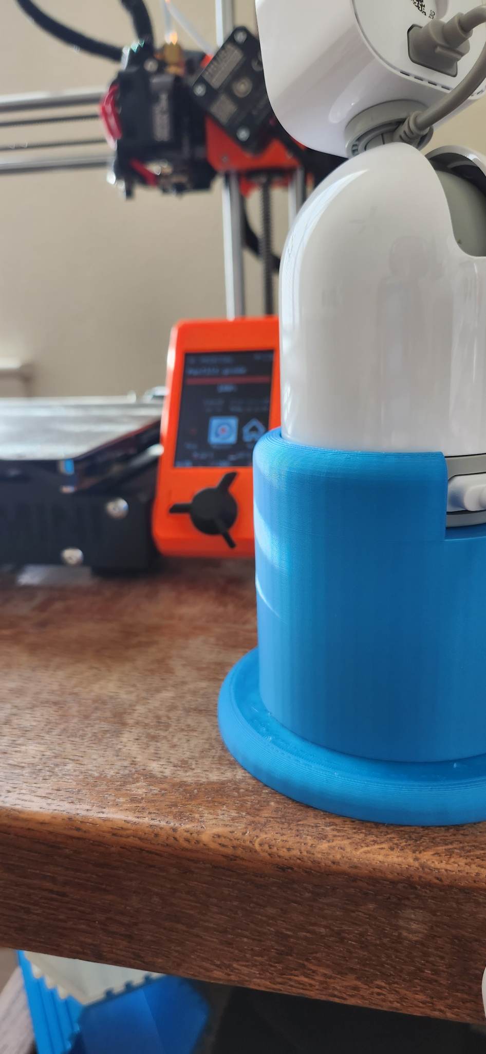 Blink Pan Tilt Camera Stand by Charmande | Download free STL model ...