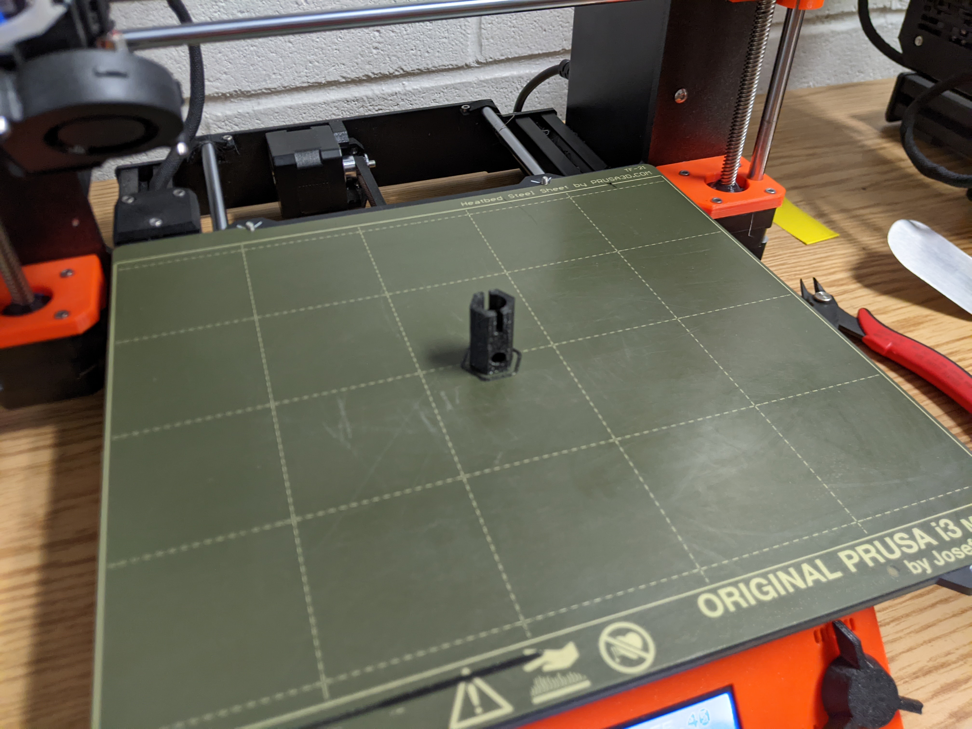 BNC Wrench by Joel C | Download free STL model | Printables.com
