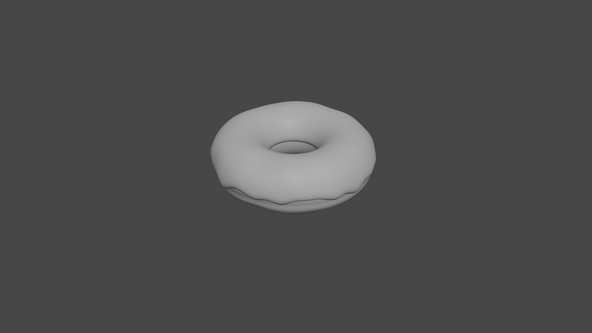 Donut by Gaje | Download free STL model | Printables.com