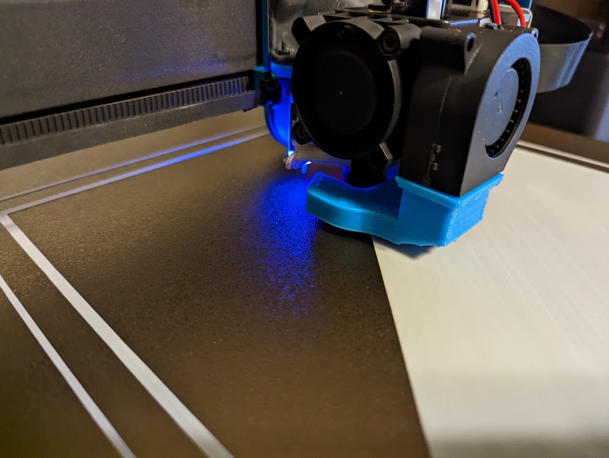 e3d revo hemera fan duct for 4020 fan by IOerror | Download free STL ...
