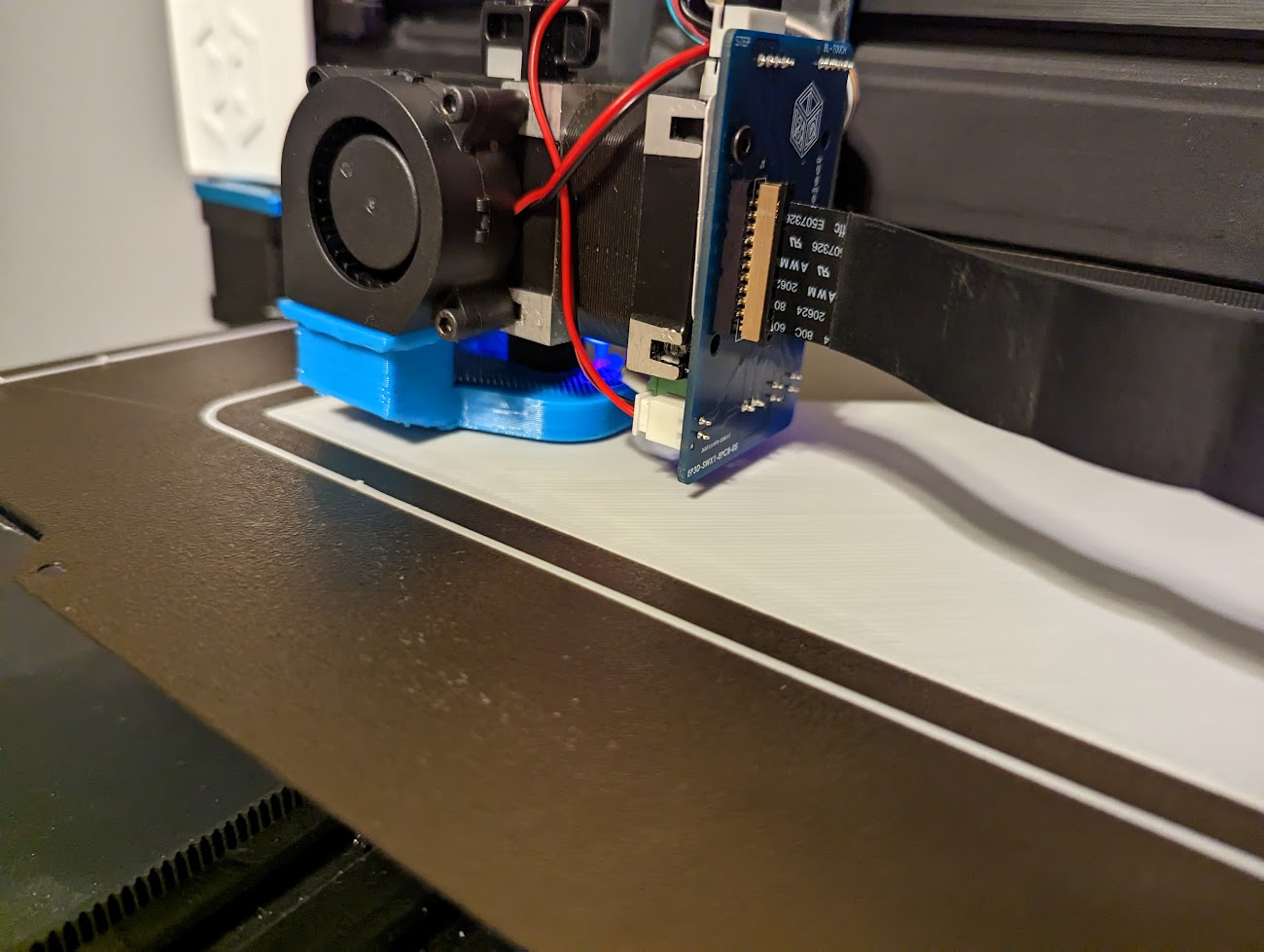 e3d revo hemera fan duct for 4020 fan by IOerror | Download free STL ...