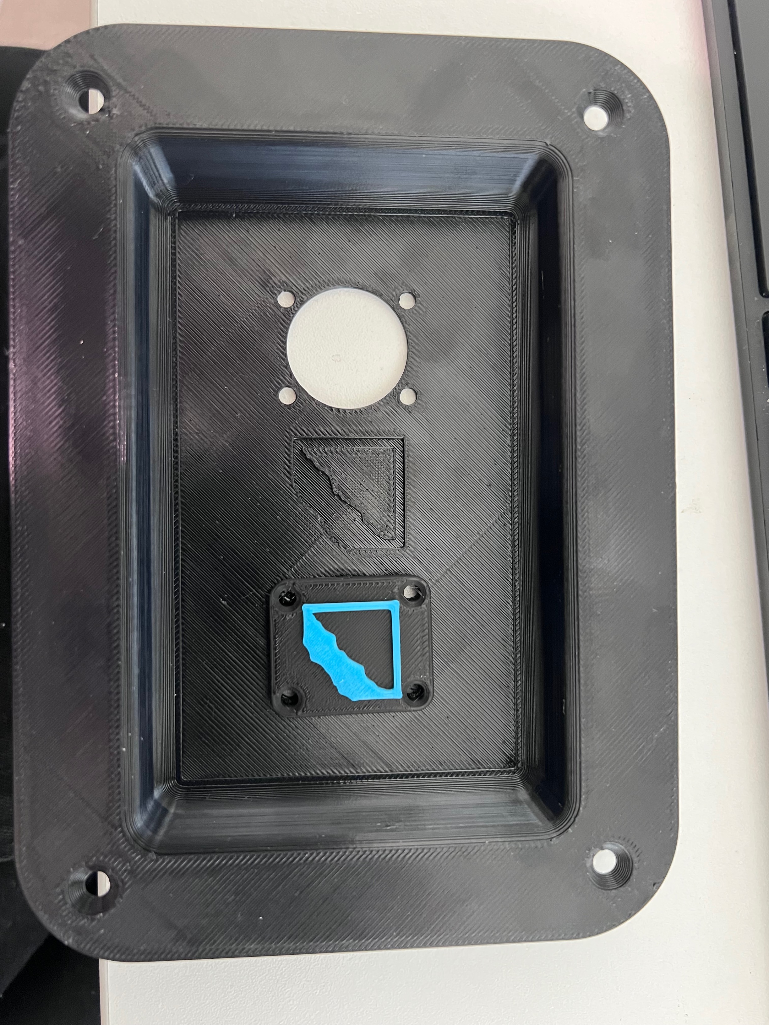 Blanking Plug for Speakon Panel Connector by Dushay | Download free STL ...