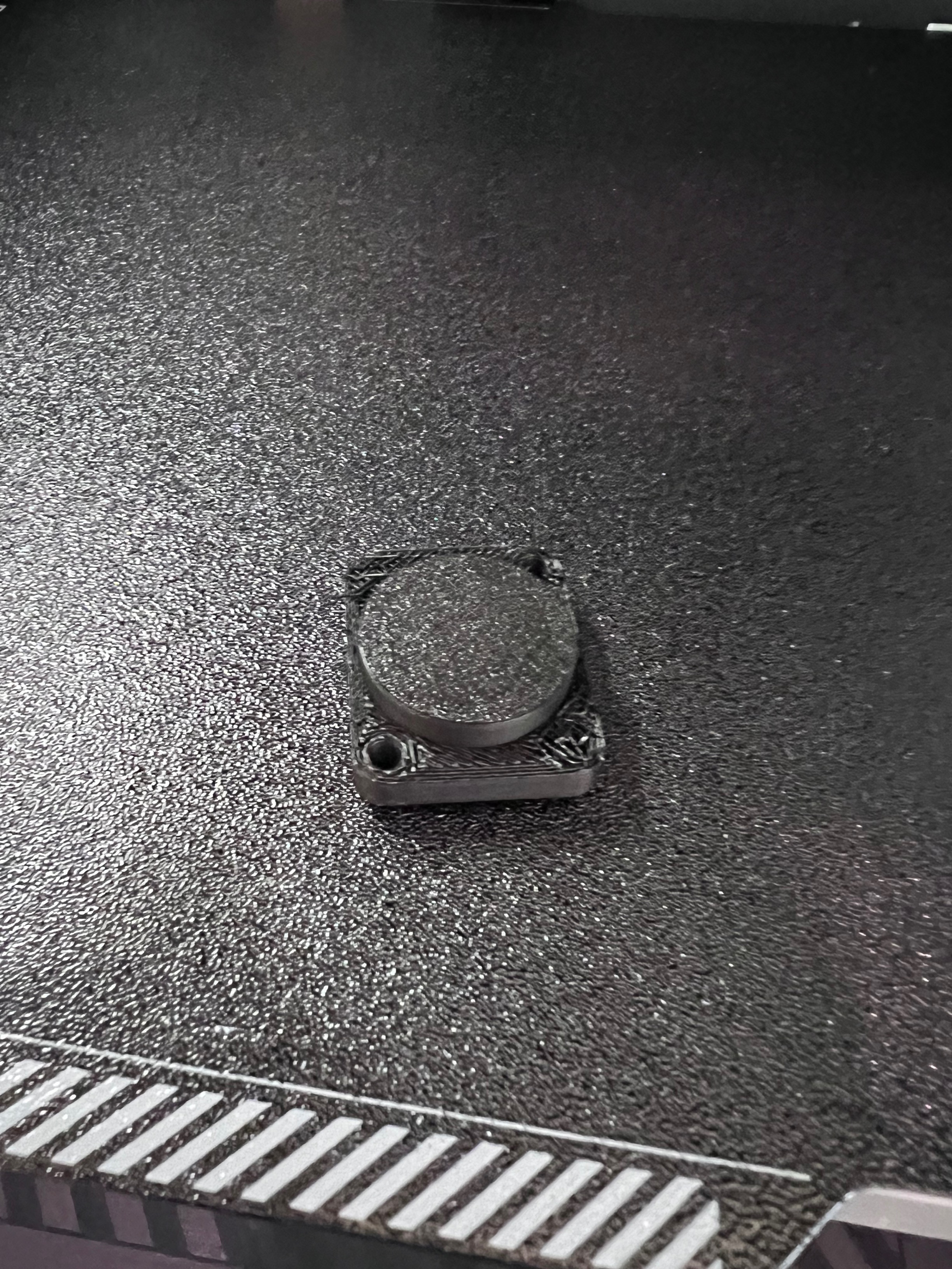 Blanking Plug for Speakon Panel Connector by Dushay | Download free STL ...