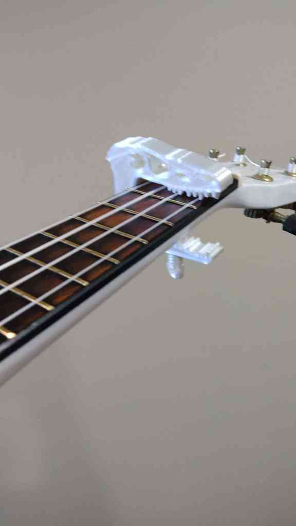 uke dino capo by Judah Chang | Download free STL model | Printables.com