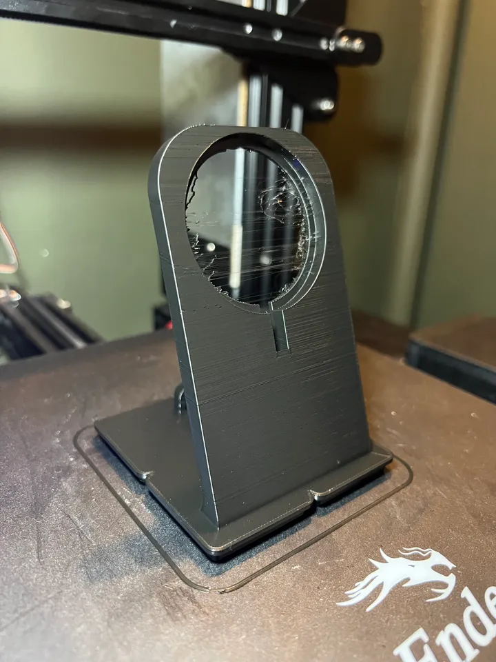 Gridfinity iPhone Magsafe charger stand by pgillan | Download free STL ...