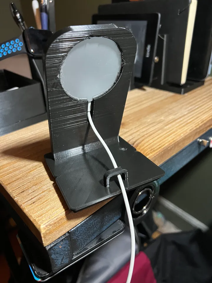 Gridfinity iPhone Magsafe charger stand by pgillan | Download free STL ...