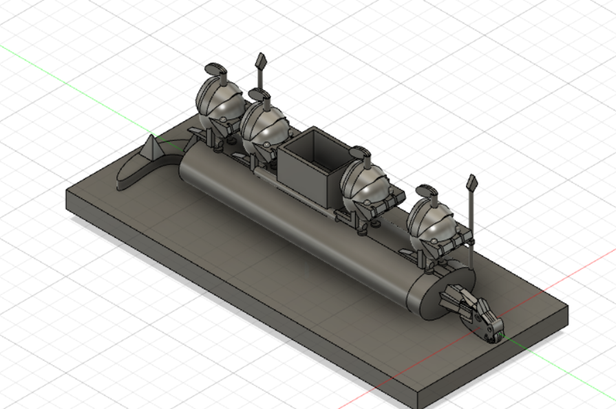 Knights by jp3dprint | Download free STL model | Printables.com