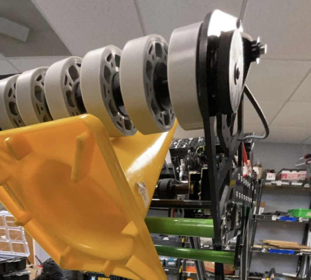 FRC VEX 3in Wheel Hubs | FRC 4099 The Falcons by Aarav Mehta | Download ...