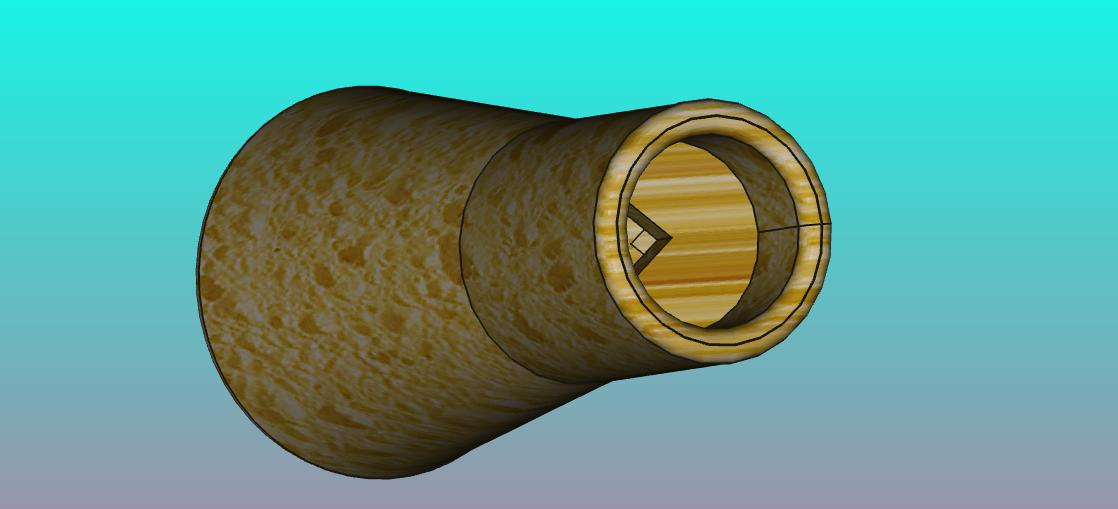 Zigarettenspitze für selbst gedrehte _(Mundstück)_ by jofeinmechaniker ...