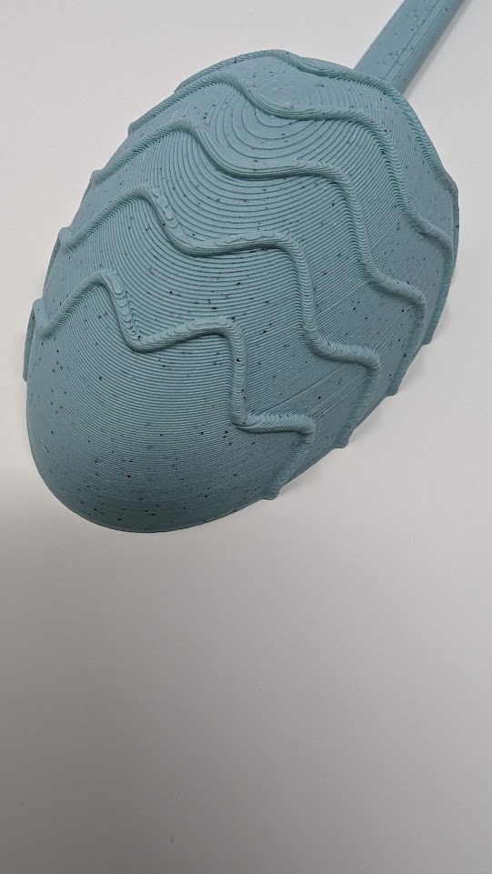 Wand_Easter Egg with Wavy Decorations_Round by fatboy1271 | Download ...