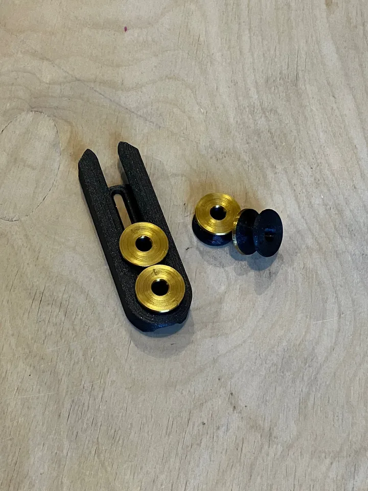 Token tower by KANO editions | Download free STL model | Printables.com