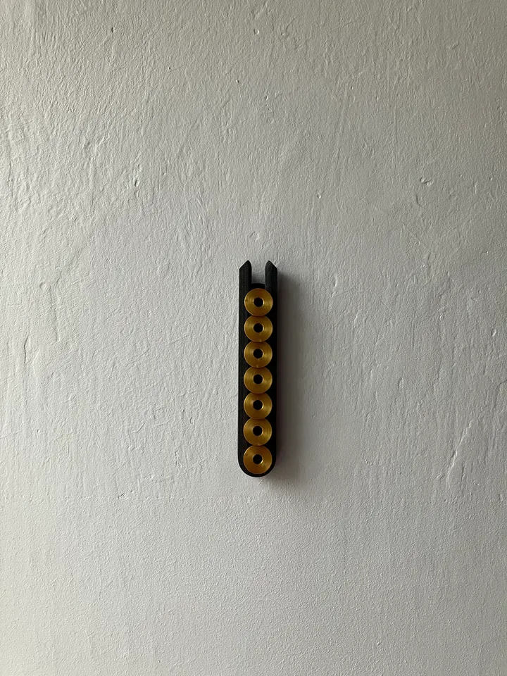 Token tower by KANO editions | Download free STL model | Printables.com