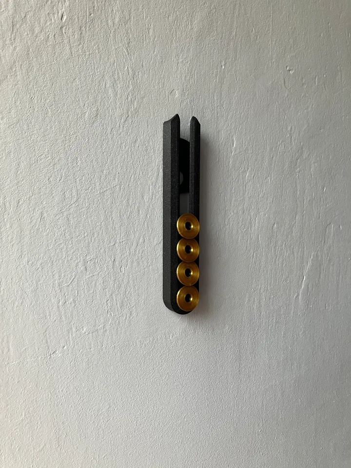 Token tower by KANO editions | Download free STL model | Printables.com