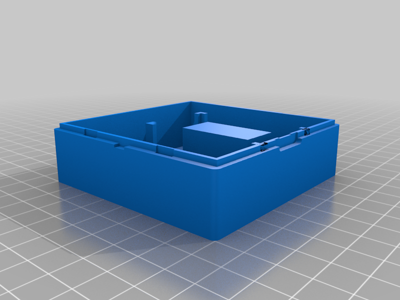 Esp32 Box Big By Robertferanec Download Free Stl Model