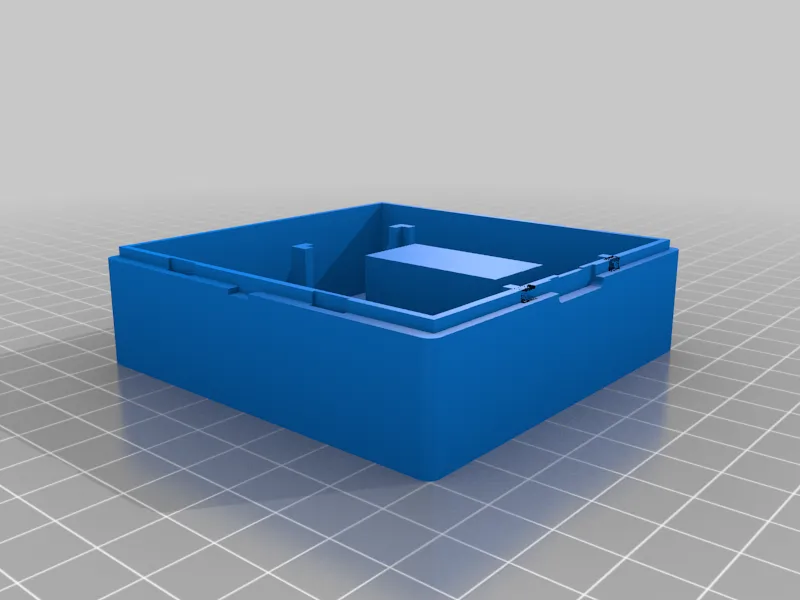 ESP32 BOX - BIG by robertferanec | Download free STL model | Printables.com