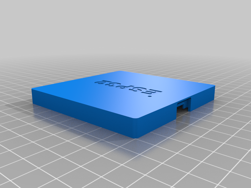 ESP32 BOX - BIG by robertferanec | Download free STL model | Printables.com