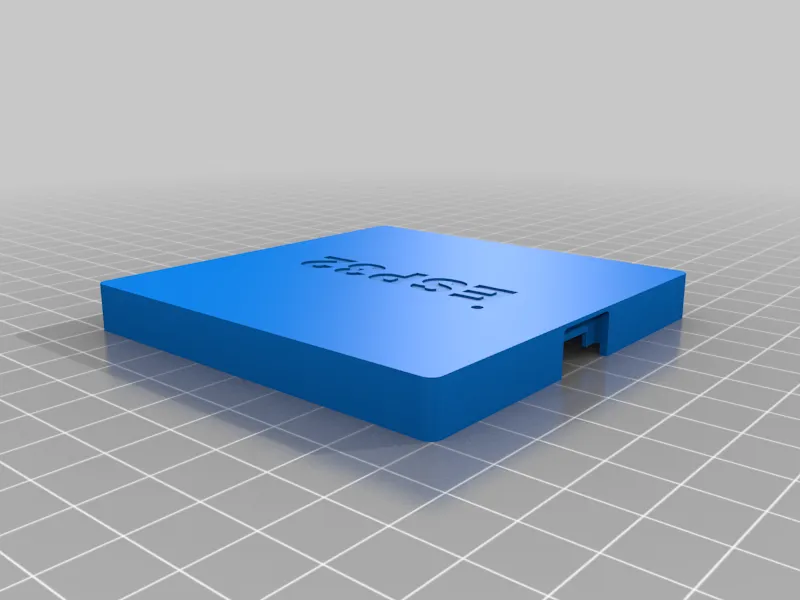 ESP32 BOX - BIG by robertferanec | Download free STL model | Printables.com