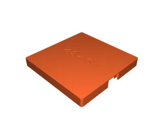 ESP32 BOX - BIG by robertferanec | Download free STL model | Printables.com