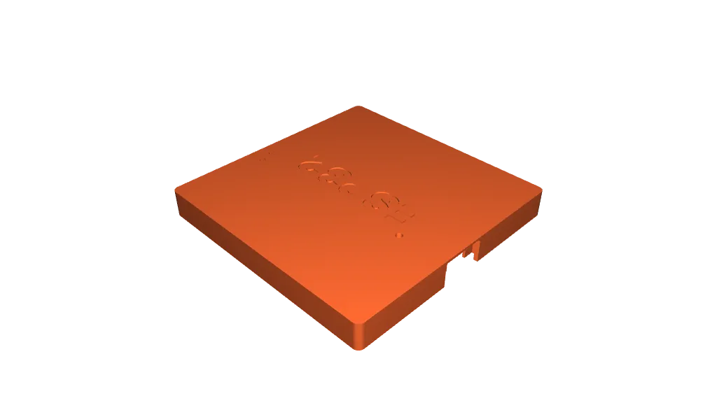 ESP32 BOX - BIG by robertferanec | Download free STL model | Printables.com
