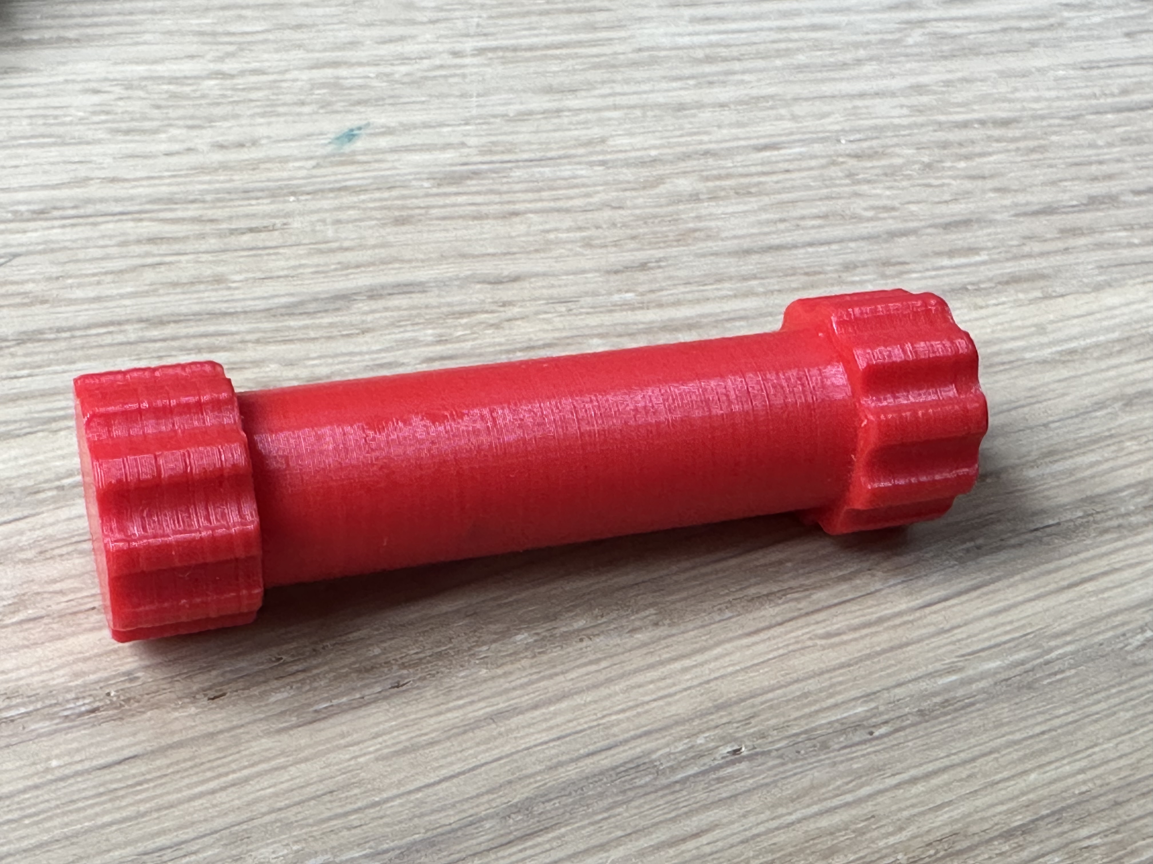Toothpick Holder by Chris P | Download free STL model | Printables.com