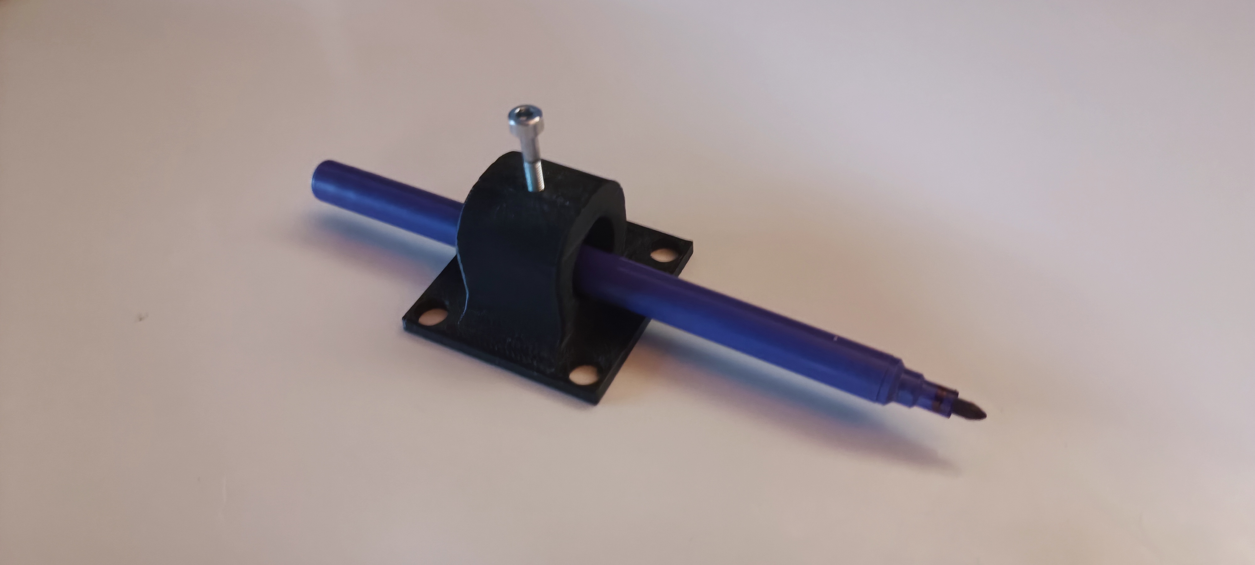 Ender 3 Hydra Universal Pen Mount -- Plotter by Giorgio Miglia ...