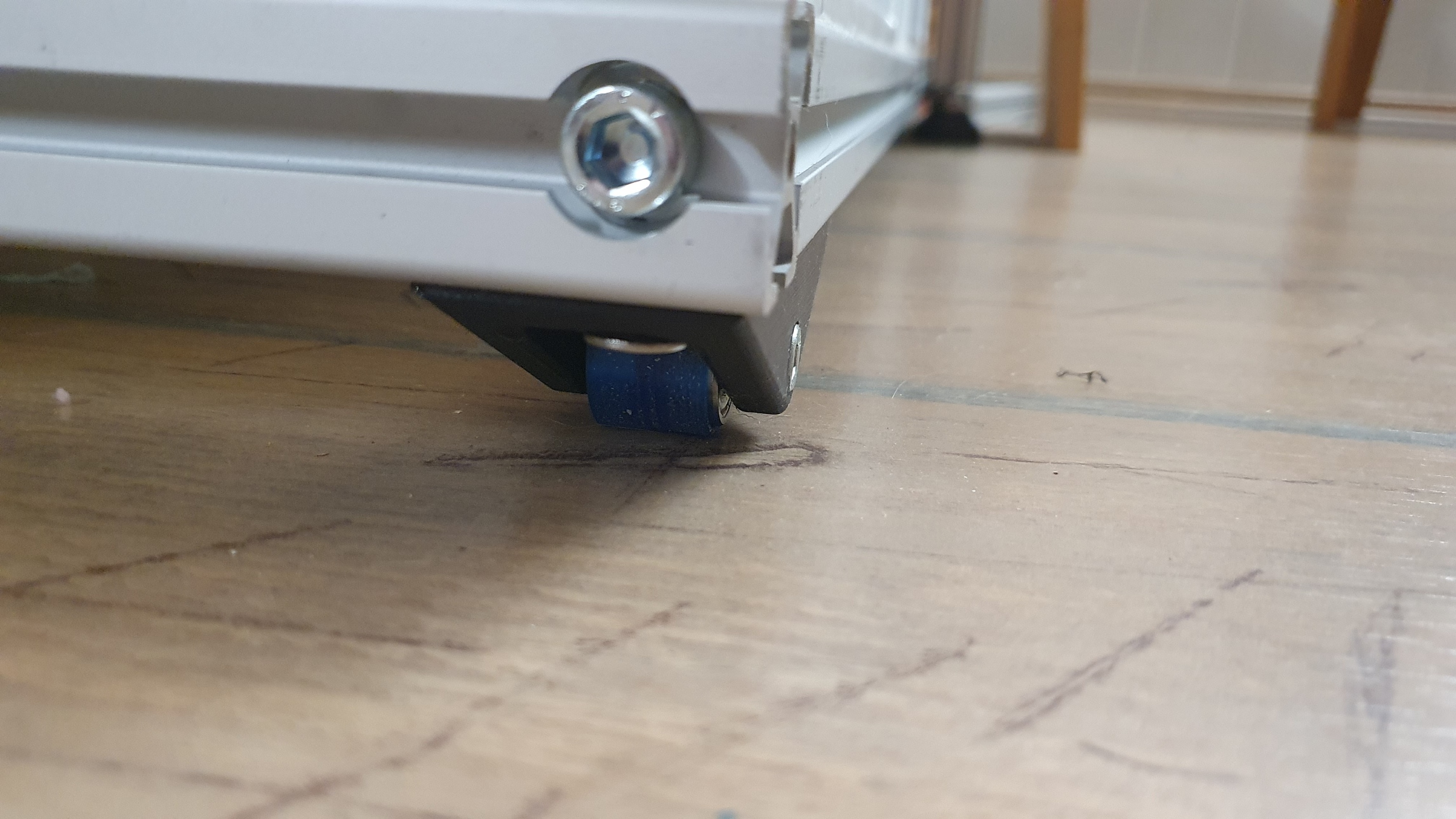 aluminum profile wheel V2 by Alex | Download free STL model ...