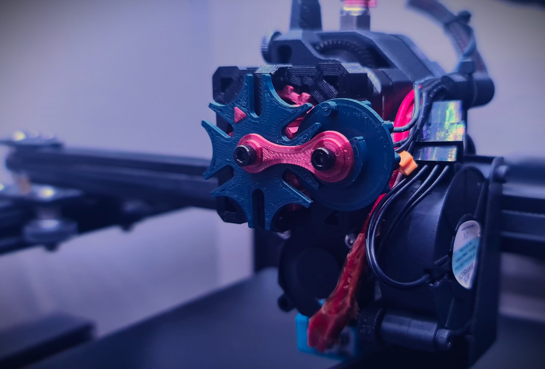 Geneva Drive Extruder Visualizer by Whisky Lima | Download free STL ...