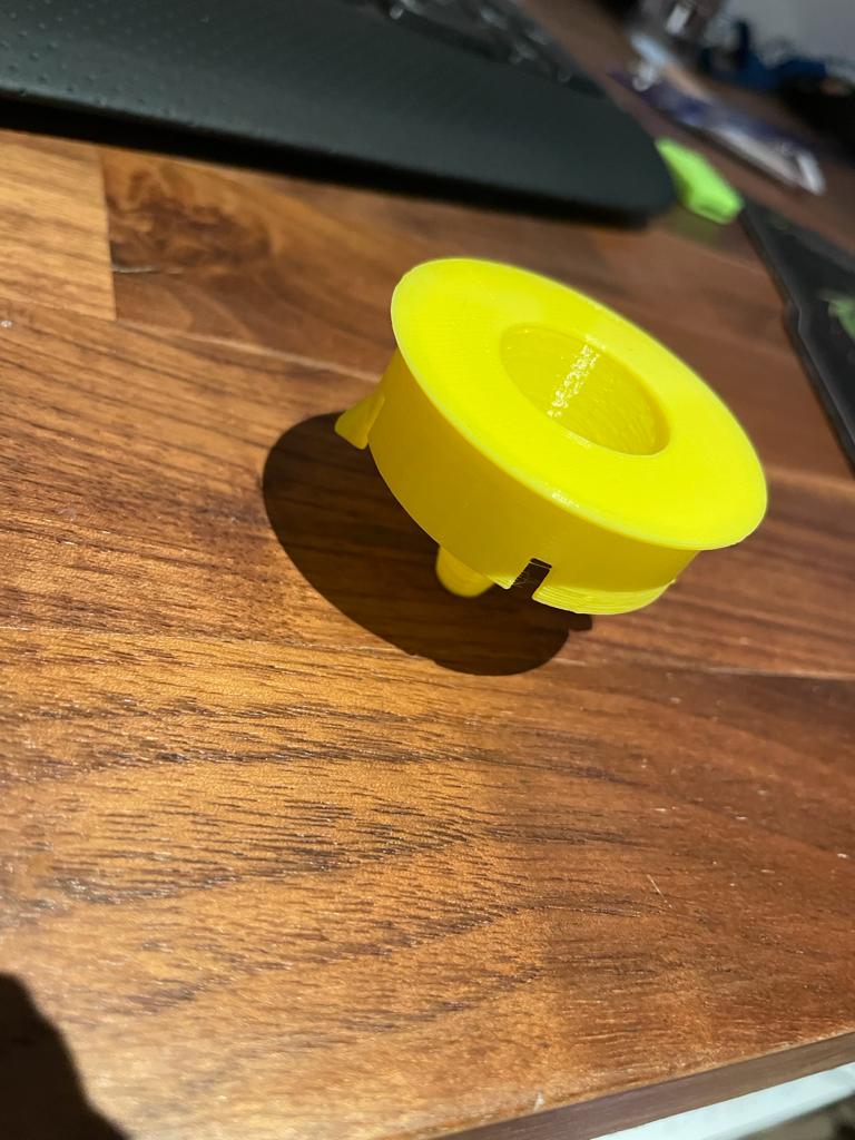 Olvarit fly trap by Timmer | Download free STL model | Printables.com