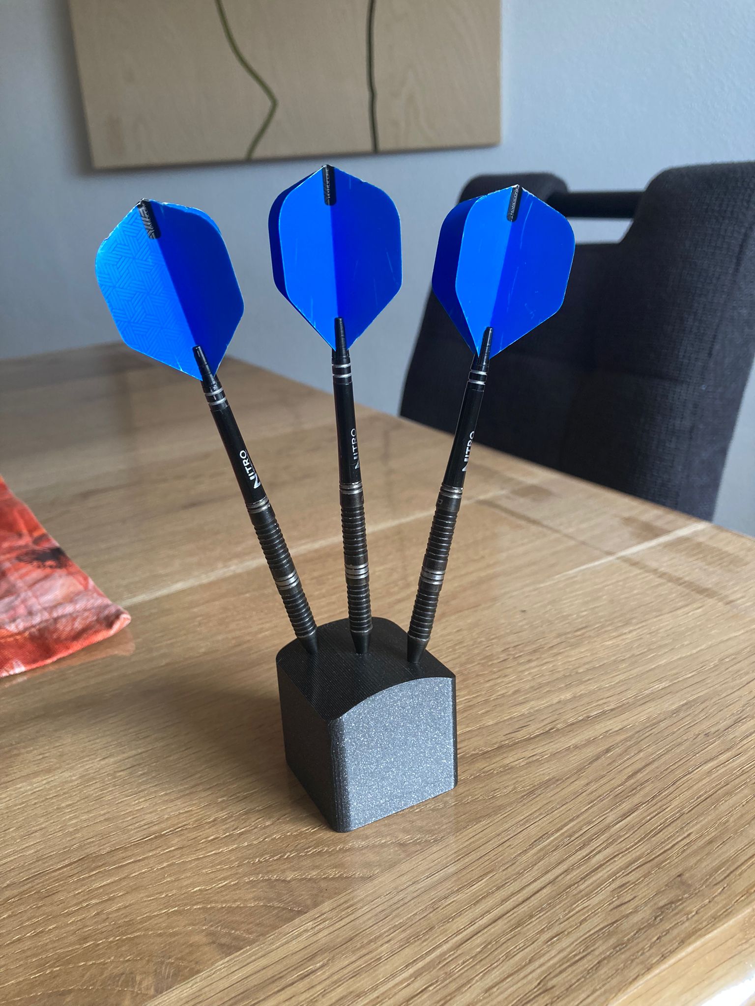 Dart holder by Christian Englmeier | Download free STL model ...