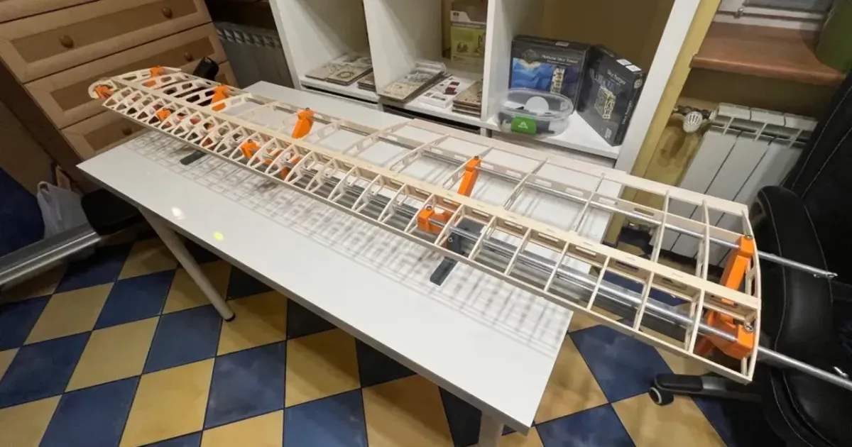 Y-rig assembly system for modellers by Kulfon250 | Download free STL ...