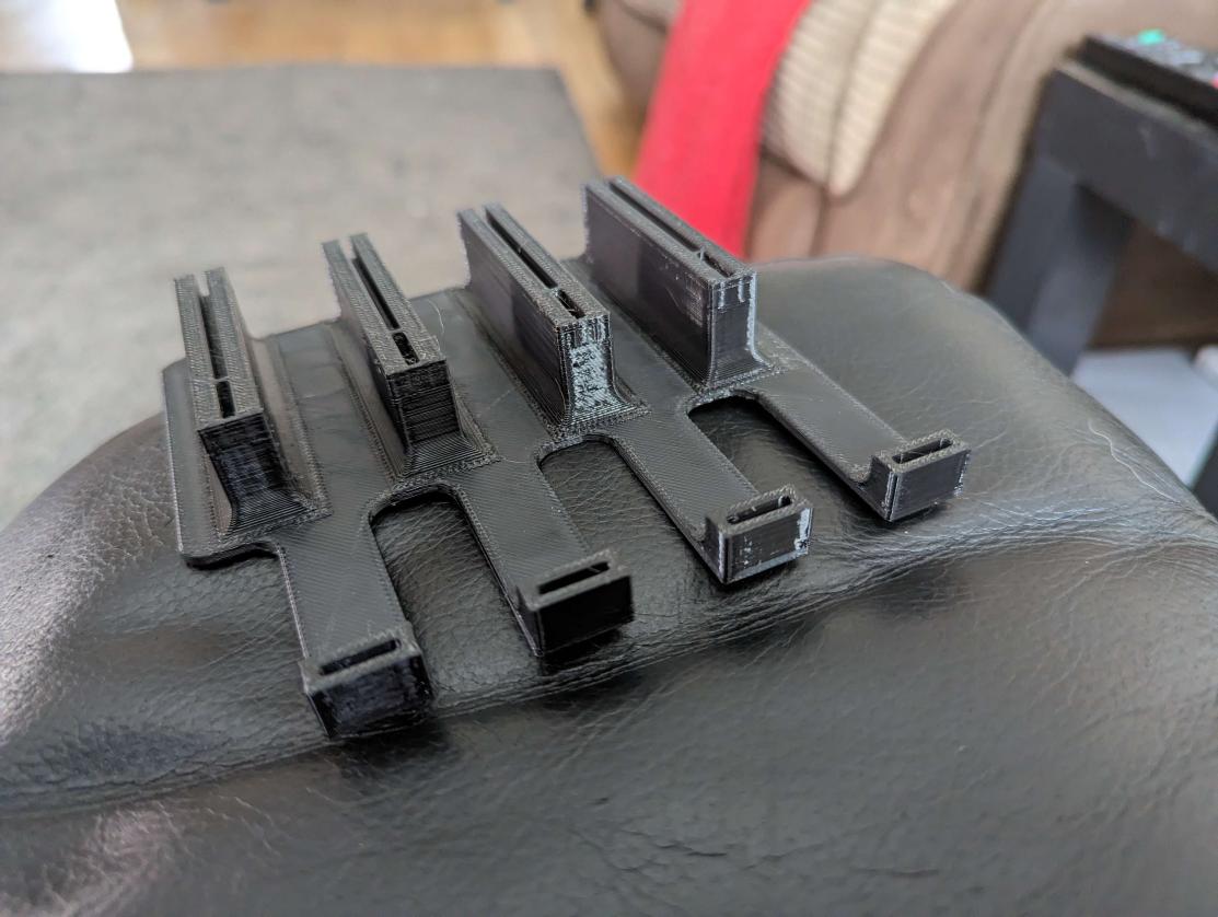 PCI-E display stand - Zimaboard by Sabitech | Download free STL model ...