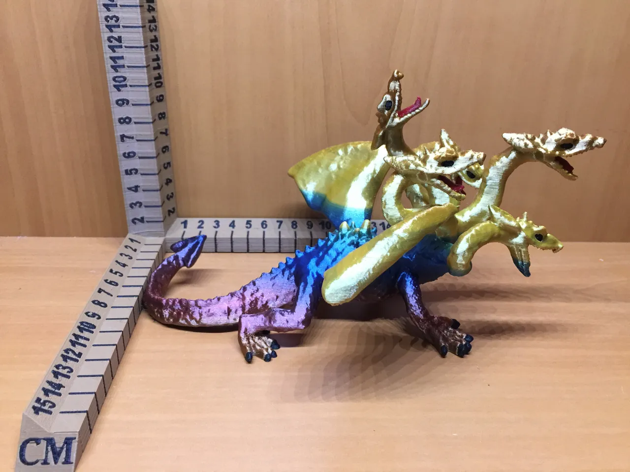 10 Headed Dragon