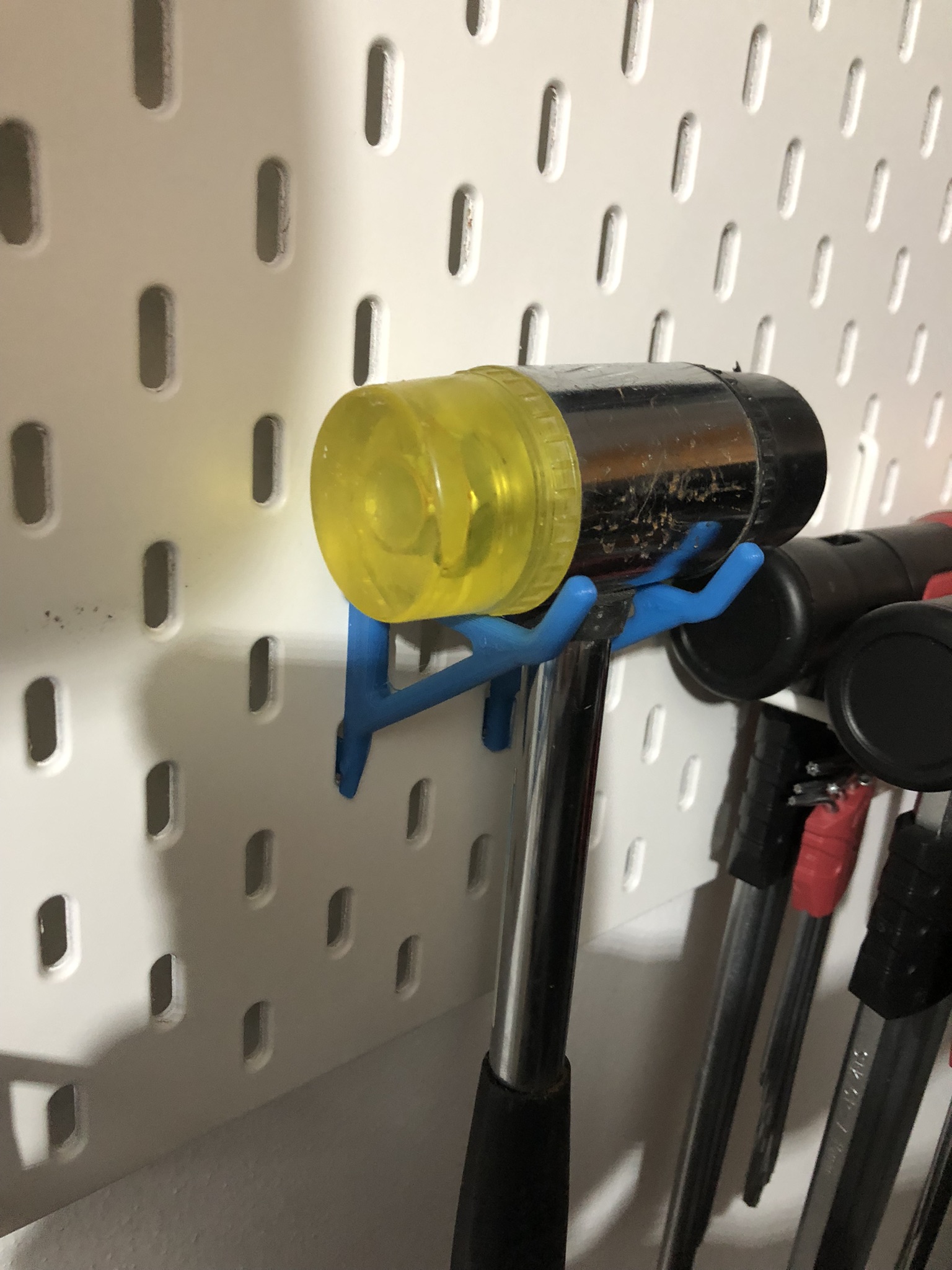 Ikea Skadis High Resistance Hooks by ThePes76 | Download free STL model ...